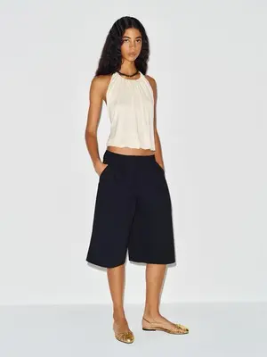 REFORMATION Apollo Short - Black