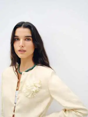 REFORMATION Ellis Jacket