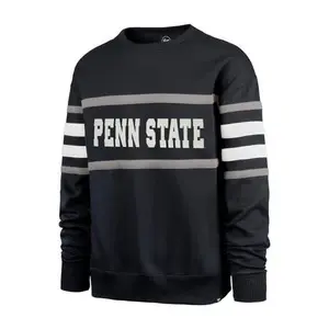 '47 47 Penn State Nittany Lions Coaches Collection Pullover Sweatshirt