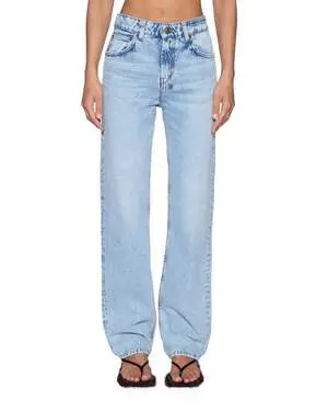 Ksubi Pinup Jean Flight Blue - Denim