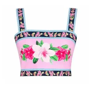 Yumi Kim Campari Top - Pink