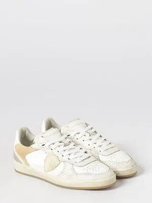 Philippe Model Sneakers - Sand