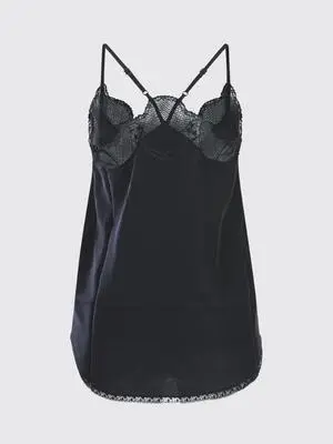 Zadig&Voltaire Lace Trim Camisole