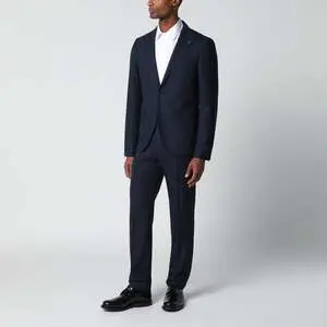 Tagliatore Wool Single-breasted Suit