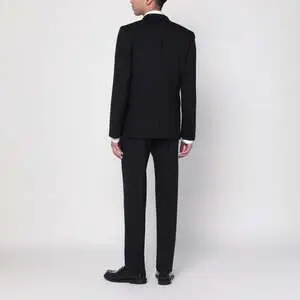 Dolce & Gabbana Single-breasted Virgin Wool Suit
