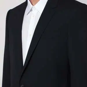 Dolce & Gabbana Single-breasted Virgin Wool Suit