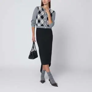 THELATEST Cotton Midi Skirt