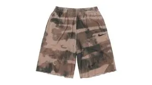 TRAVIS SCOTT Cactus Jack X Nike Trexx Camo Shorts