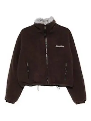 Miu Miu Zipup Down Jacket