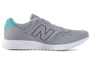 NEW BALANCE 574 Fresh Foam Breathein - Gray/light Grey