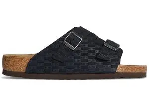 BIRKENSTOCK Zürich Deboss Kith - Midnight
