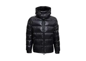 Moncler Maya Jacket - Black