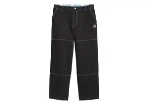 Adidas Argentina X Thrasher Chino Pants - Black