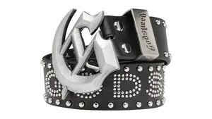 GODSPEED Forged Gs Studded Belt