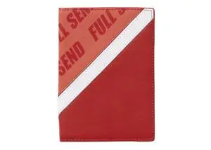 FULL SEND Travel Passport Holder