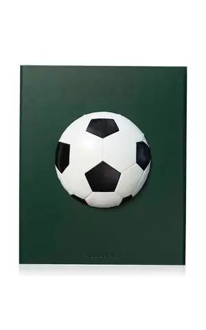 Assouline Football The Impossible Collection: 100 Moments From The Beautiful Game - Green