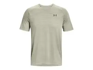 Under Armour Tech Textured Short Sleeve T-shirt - Dust