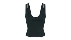 Nike X Skims Matte Doublestrap Scoop Tank Top - Multicolor