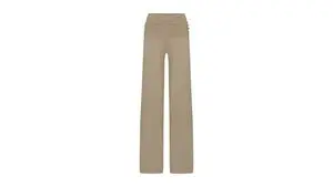 Nike X Skims Stretch Knit Wide Leg Pants - Multicolor