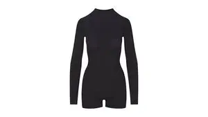 Nike X Skims Airy Long Sleeve One Piece - Multicolor