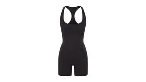 Nike X Skims Matte Shine Mix Tback One Piece