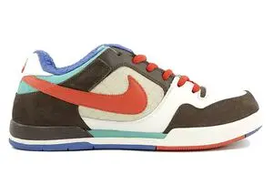 Nike Sb Paul Rodriguez 2 Enginein - White/engine 1