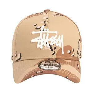 StÜssy 9forty Baseball Cap - Tan