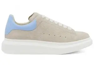 Alexander McQueen Oversized Nautral Lightin - Natural/blue