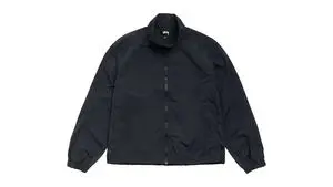 StÜssy Lightweight Mock Jacket - Black