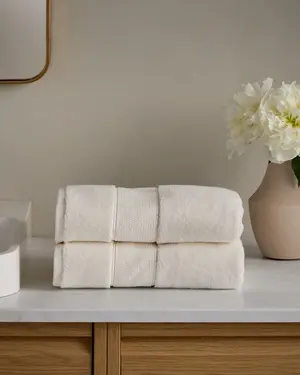 Quince Classic Organic Turkish Cotton Bath Bundle - Ivory