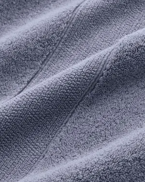 Quince Classic Organic Turkish Cotton Bath Sheet Bundle - Twilight Blue