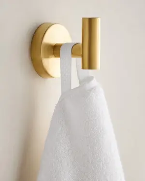 Quince Classic Organic Turkish Cotton Bath Towel - White