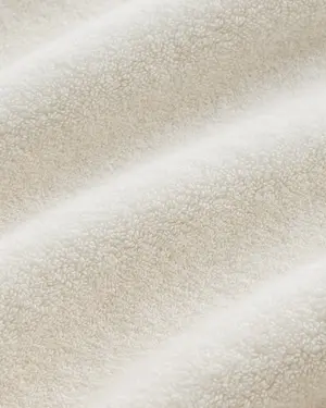 Quince Plush Organic Turkish Cotton Bath Towel - Ivory