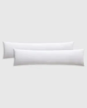 Quince Premium Feather Pillow Insert, Down