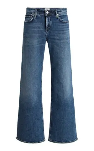 Citizens Of Humanity Nora Stretch Trouser Jeans - Medium Wash