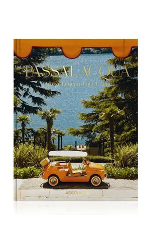 Assouline Passalacqua: A Love Letter To Lake Como - Multi