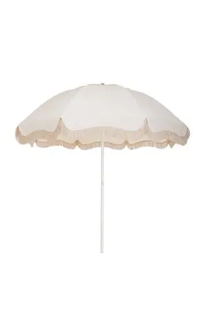 BUSINESS & PLEASURE Patio Umbrella - White