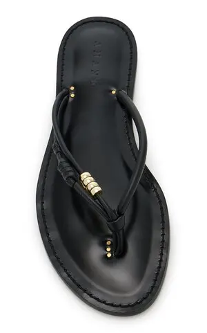 AMANU The Kiwayu Leather Sandals