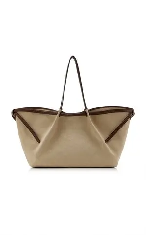 Janessa Leoné Justine Canvas Tote Bag