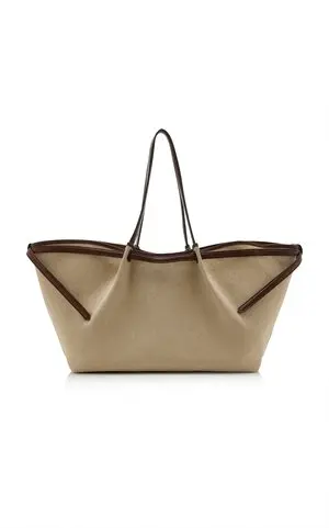 Janessa Leoné Justine Canvas Tote Bag