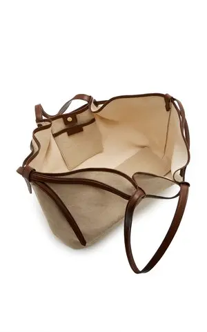 Janessa Leoné Justine Canvas Tote Bag
