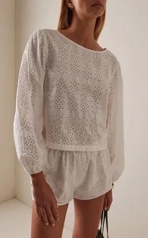 Posse Harriet Cotton Top