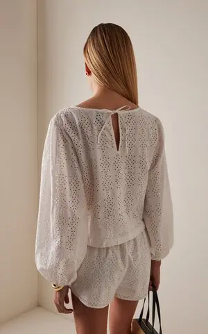 Posse Harriet Cotton Top
