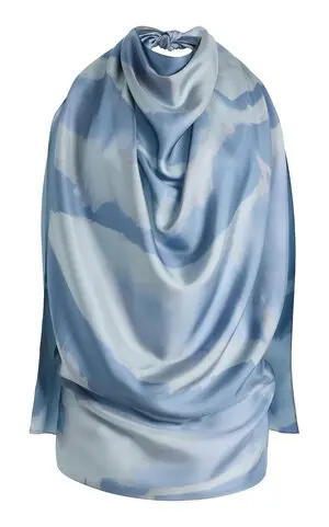 Women's Camo Scarves