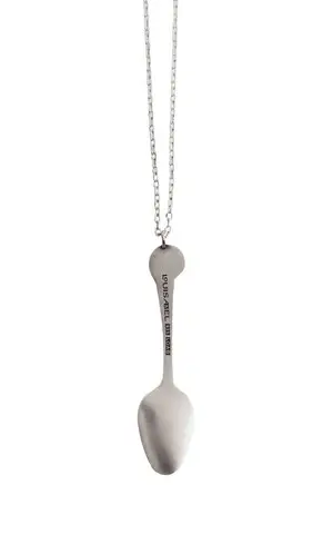LOUIS ABEL Dona Sterling Necklace