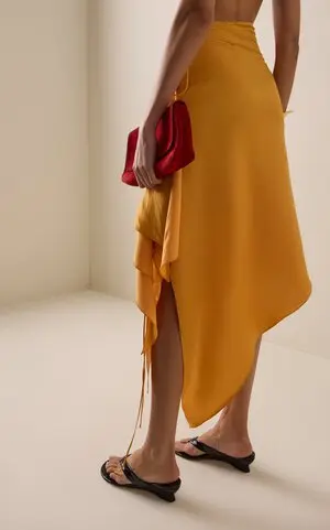 SIRAPOP Sammy Organza Skirt