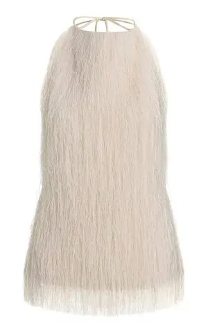 SIRAPOP Lina Fringe Top