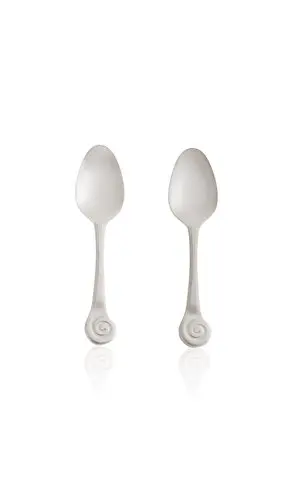 LOUIS ABEL Dona Mid Sterling Earrings