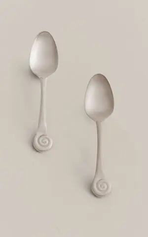 LOUIS ABEL Dona Mid Sterling Earrings