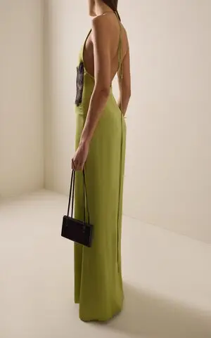 SIRAPOP Kelly Satin Dress